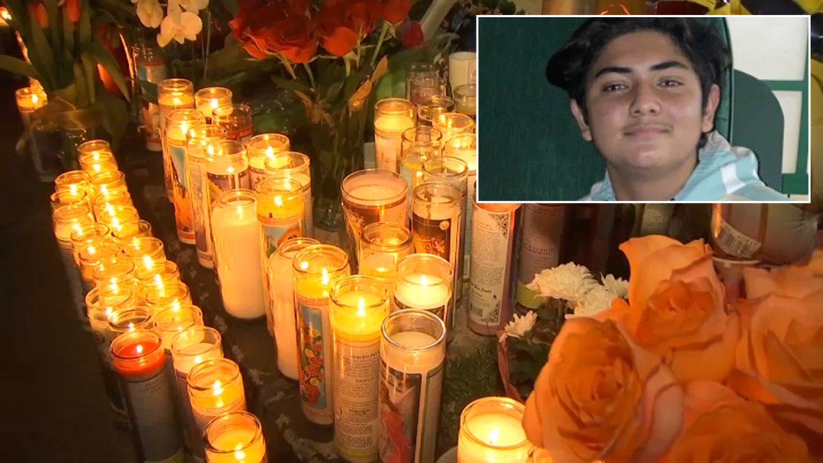 Teen Bicyclist Struck, Killed in Mountain View – NBC Bay Area