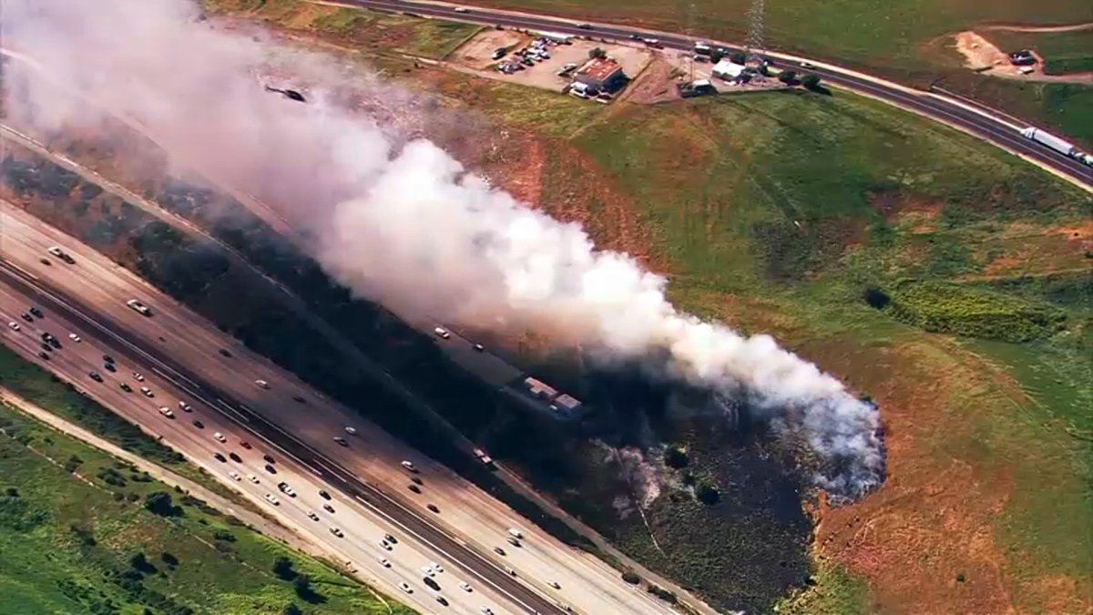 2 Suspects Arrested in Arson Fires in Bay Point, Antioch – NBC Bay Area