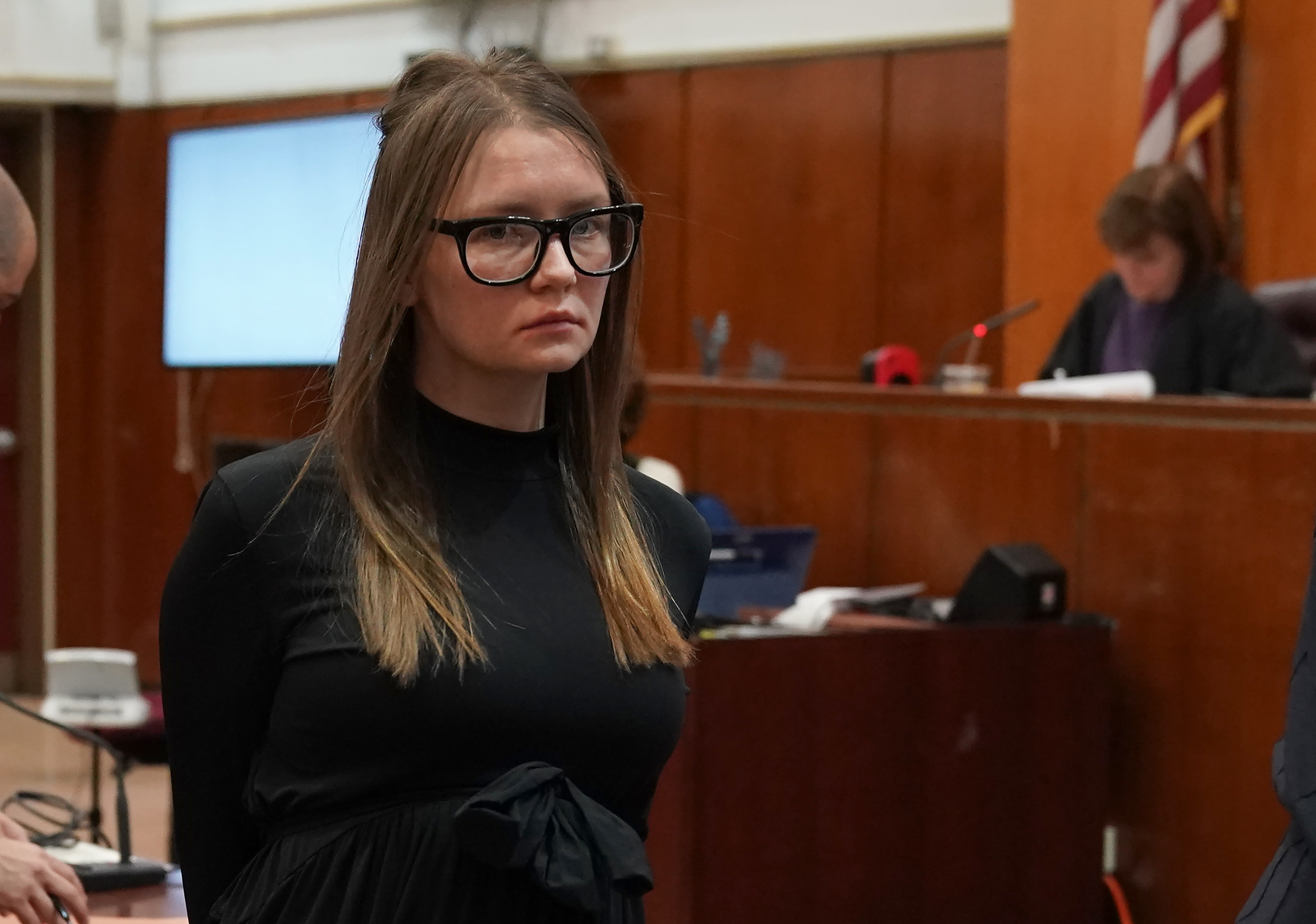 ‘Inventing Anna’ Subject Anna Delvey Is Getting Out of ICE Detention ...