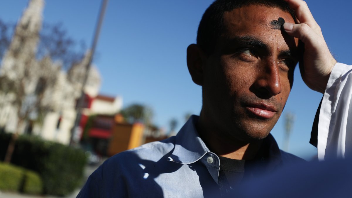 What is Ash Wednesday? – NBC Bay Area