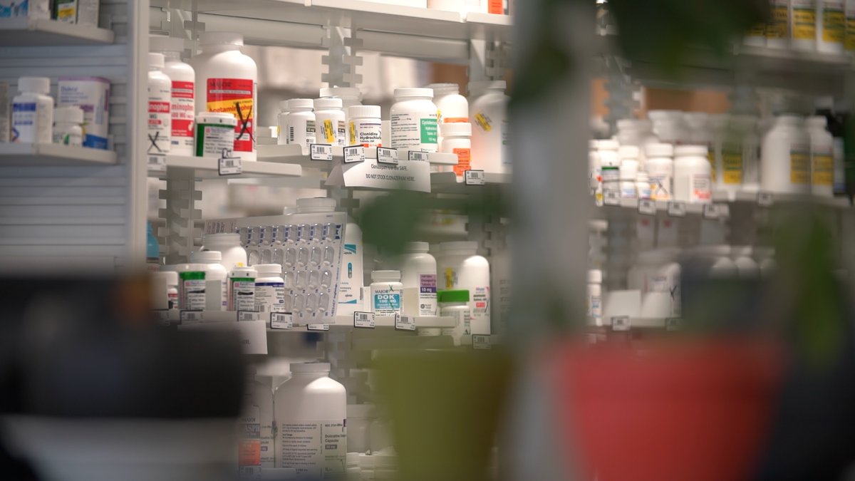 Number of CA Pharmacy Error Investigations Spiked During COVID – NBC ...