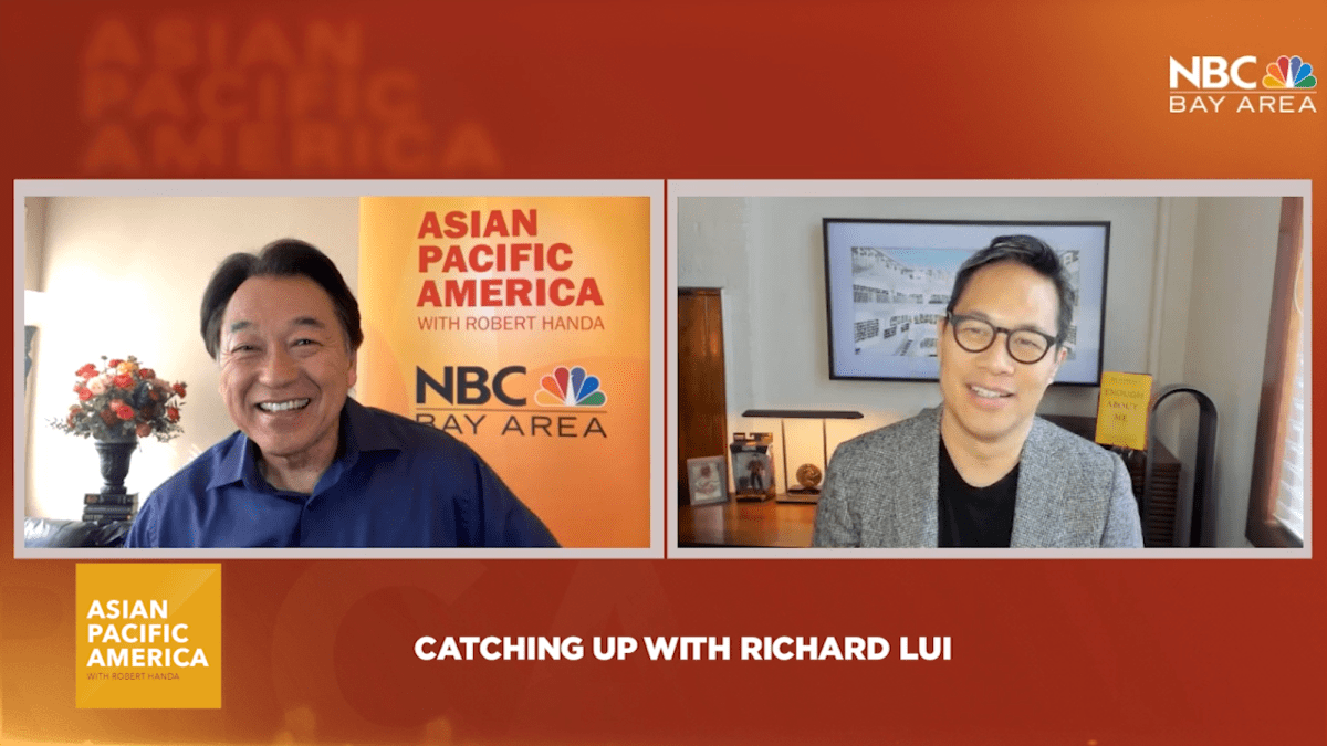 Richard Lui Talks Documentary ‘Sky Blossom’ on Asian Pacific America ...