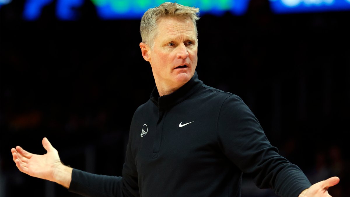 Why Steve Kerr Sees Warriors’ 2021-22 NBA Season Unlike Any Other – NBC ...