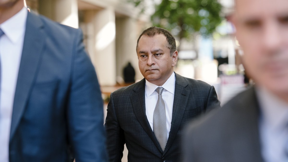 Trial of Sunny Balwani to Start Next Week – NBC Bay Area