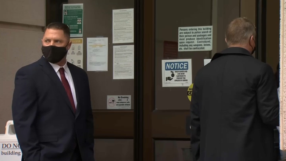 Former Danville Officer Sentenced To 6 Years In Prison For Fatal
