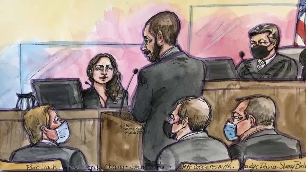 Former Theranos Employee Turned Whistleblower Testifies in Sunny ...