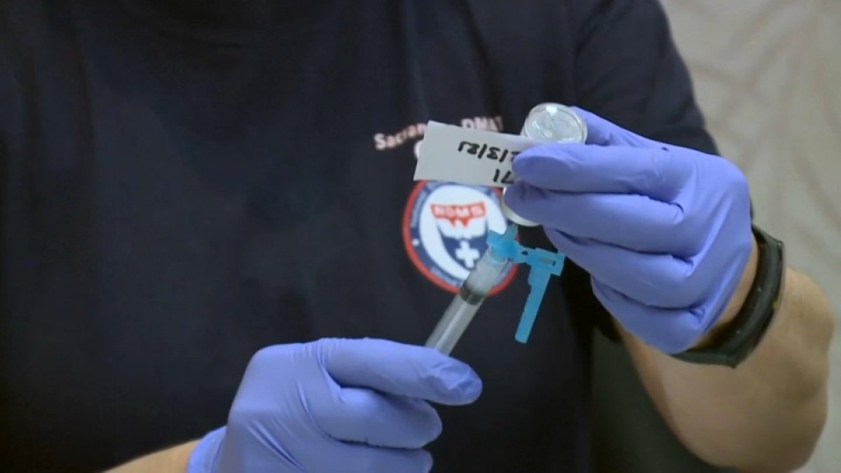 What to Know About the FDA-Approved Second COVID-19 Booster – NBC Bay Area