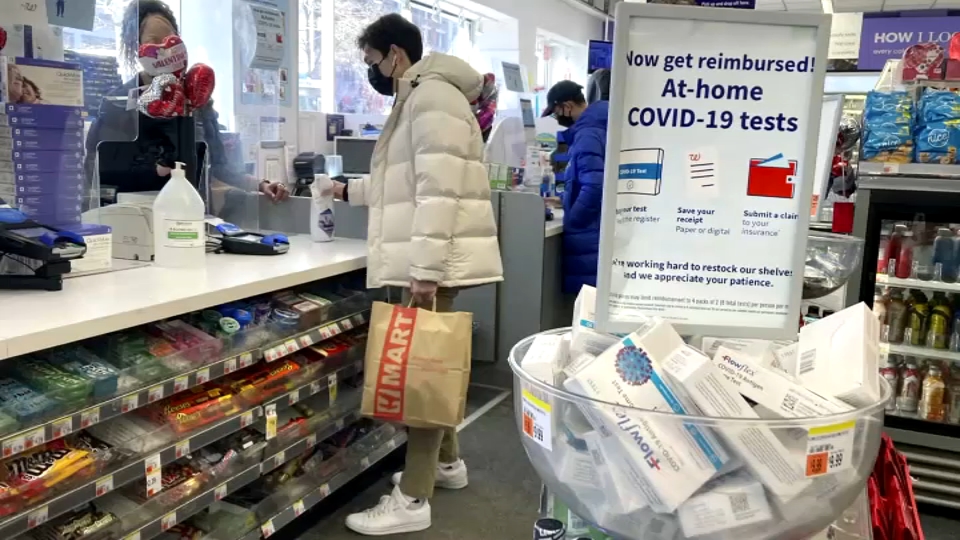 What the Early Endemic Phase of COVID-19 Looks Like – NBC Bay Area