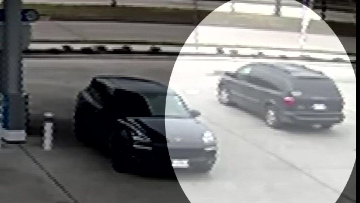 Gas Thieves Use Trap Door to Steal Fuel: Store Manager – NBC Bay Area