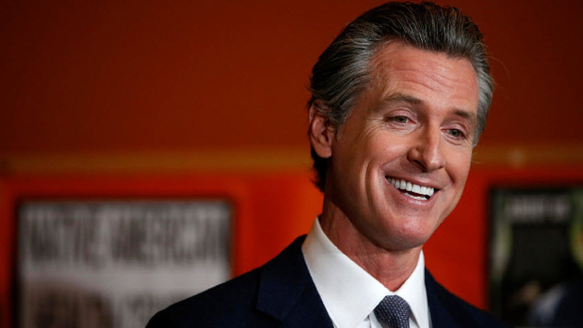 Newsom Expected to Cruise to Victory in California Primary – NBC Bay Area