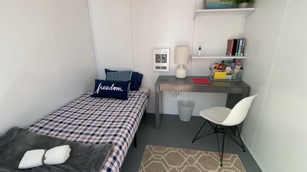 ‘A Place for All’ Builds Safe Places for Every Unhoused Person in SF ...