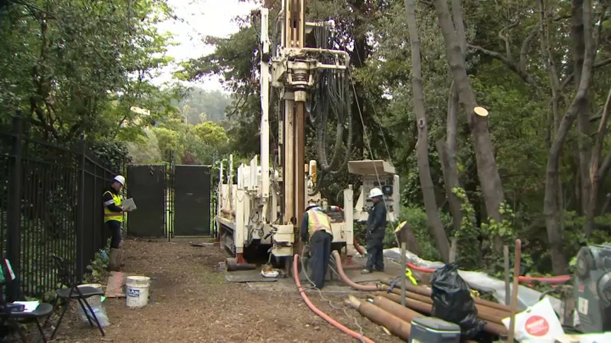 UC Berkeley Digging Deep to Be Carbon-Free by 2035 – NBC Bay Area