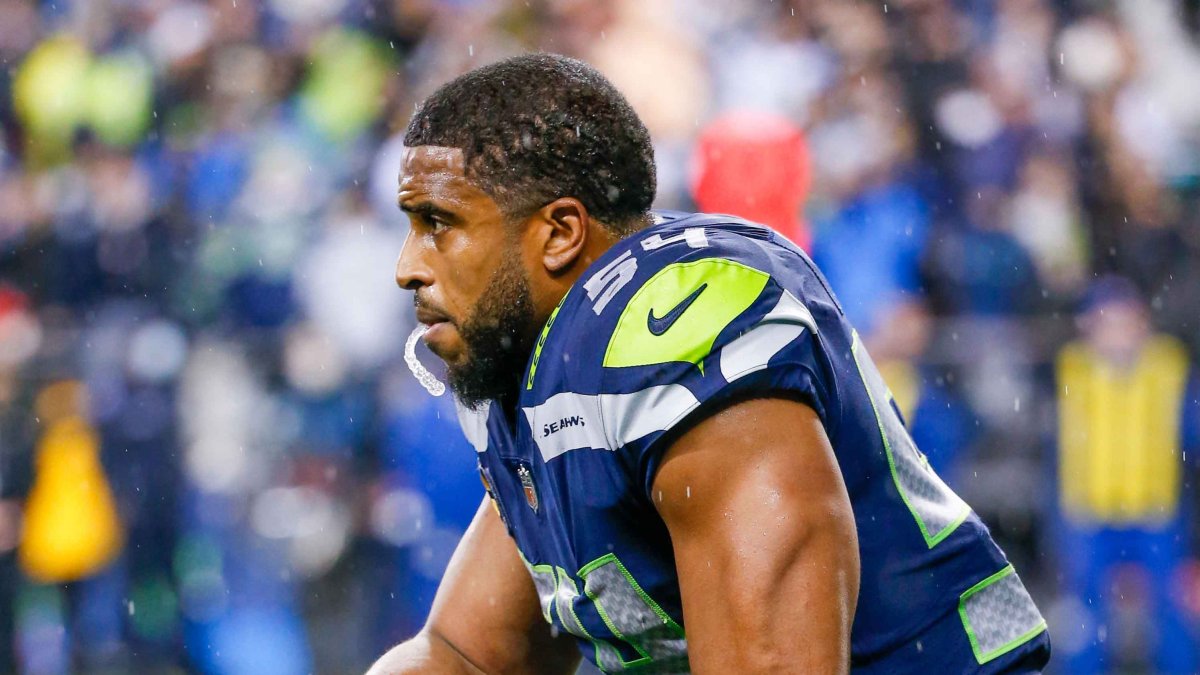 Report: Seahawks Releasing Linebacker Bobby Wagner After 10 Seasons ...