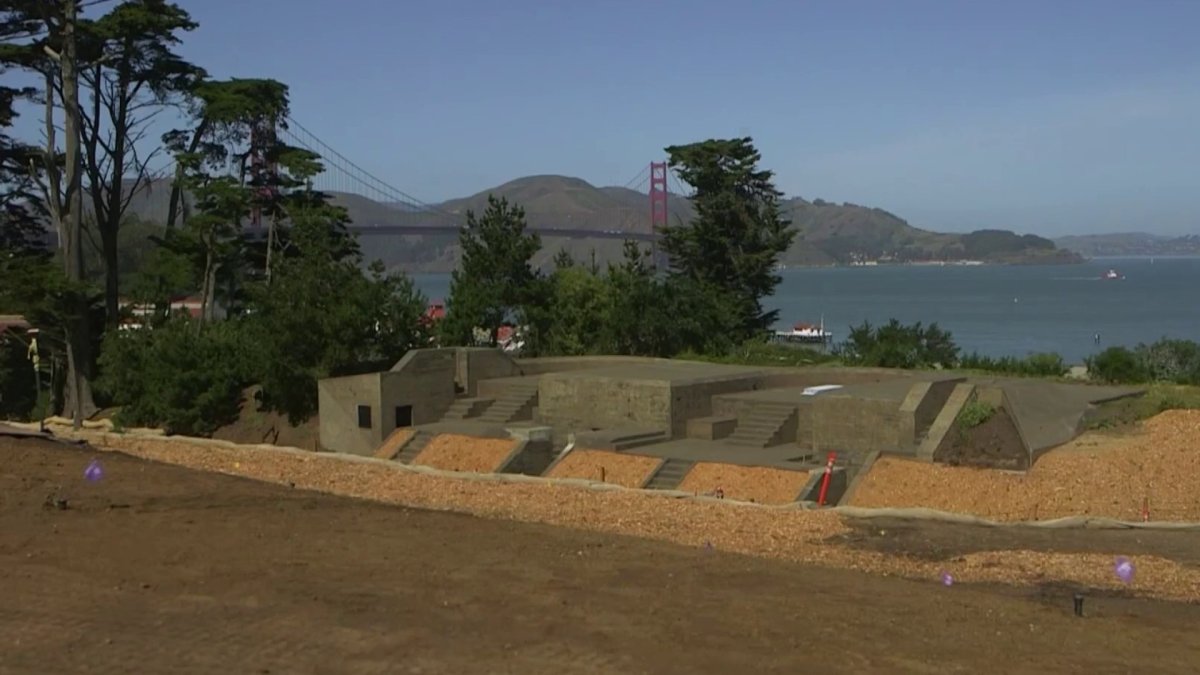 Public to Get First Access to Historic Military Sites in SF’s New ...