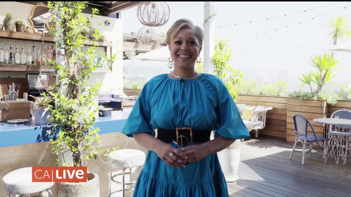 California Live is Raising Rooftops! – NBC Bay Area