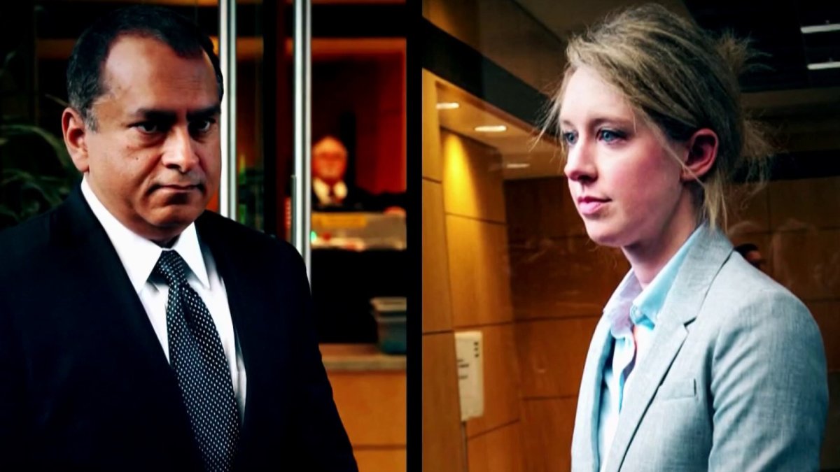 More Text Messages Between Holmes, Balwani Come to Light in Latest ...