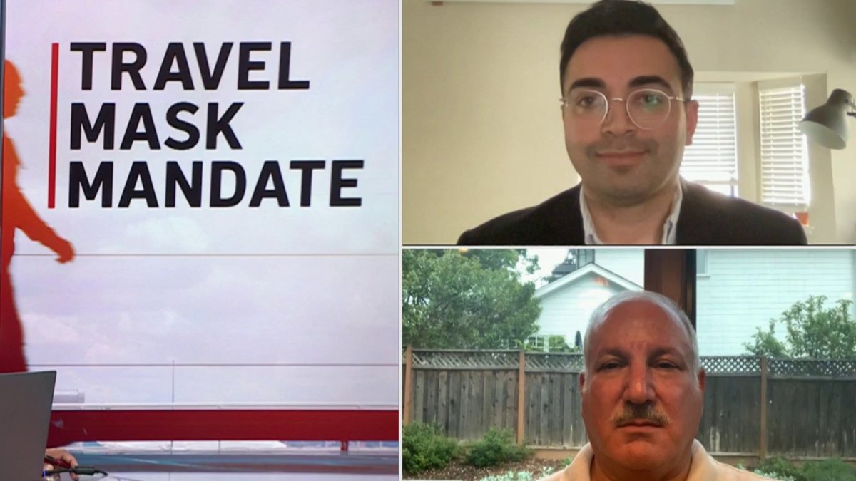 A Closer Look Federal Judge Strikes Down Mask Mandate On Public