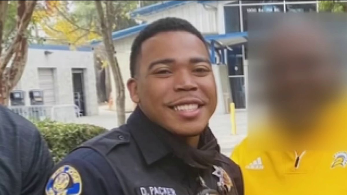 SJPD Officer’s Death Linked to Fentanyl: Coroner – NBC Bay Area