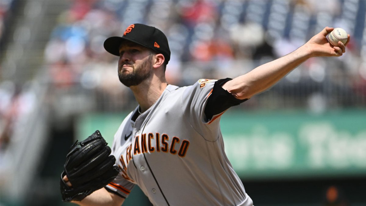 Giants Observations: Alex Wood, Early Runs Clinch Series Win Over ...