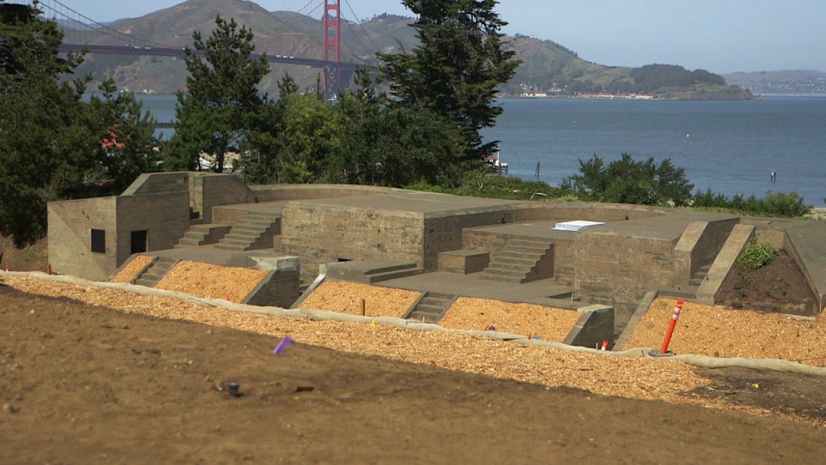 Public to Get First Access to Historic Military Sites in SF’s New ...