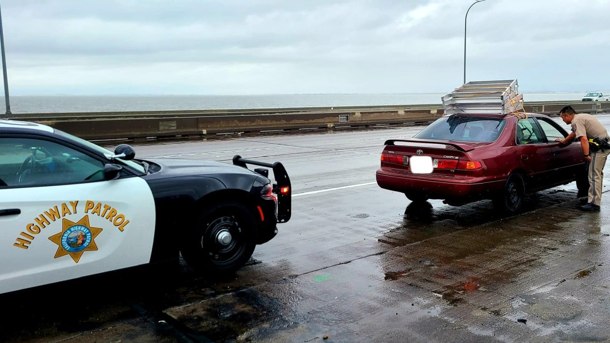 CHP Tickets 69 Drivers During SR-92 Enforcement Operation – NBC Bay Area
