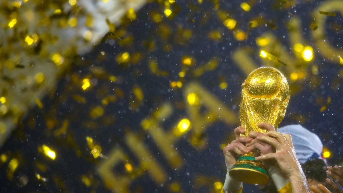 FIFA Reveals Draw for 2022 World Cup, US in Group B – NBC Bay Area