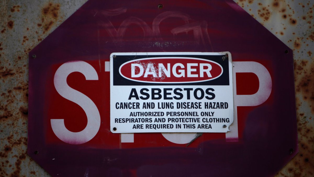 EPA Making Moves to Finally Ban Asbestos – NBC Bay Area