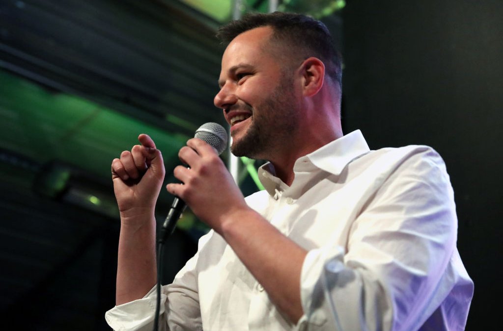 SF Supervisor Matt Haney Apparent Winner in Special Election Assembly ...