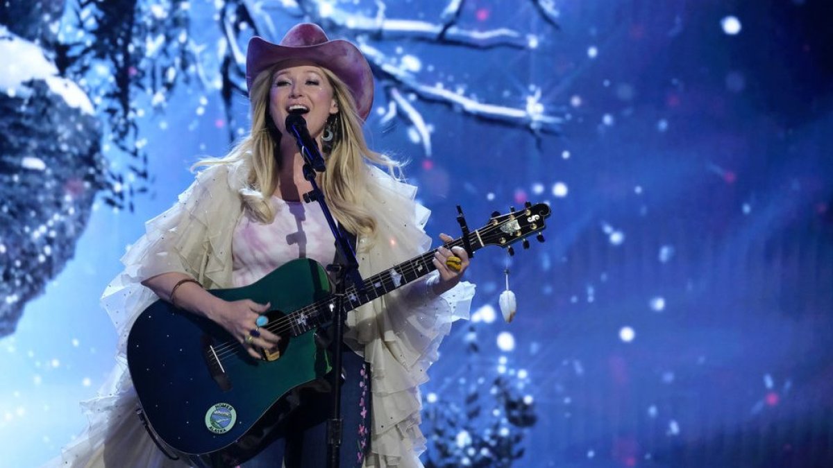 Jewel, a Tenn. Country Artist Shine on ‘American Song Contest’ – NBC ...