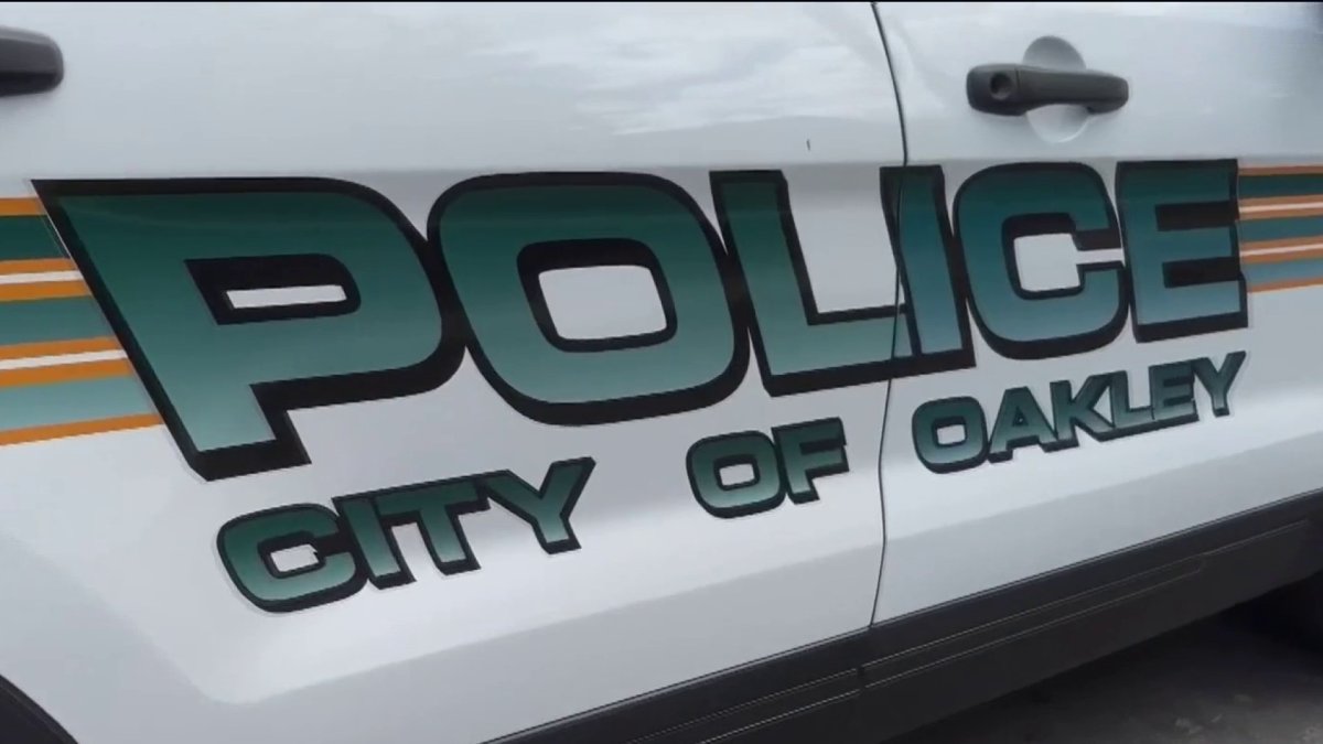 Man Arrested After Wild Chase in Oakley – NBC Bay Area
