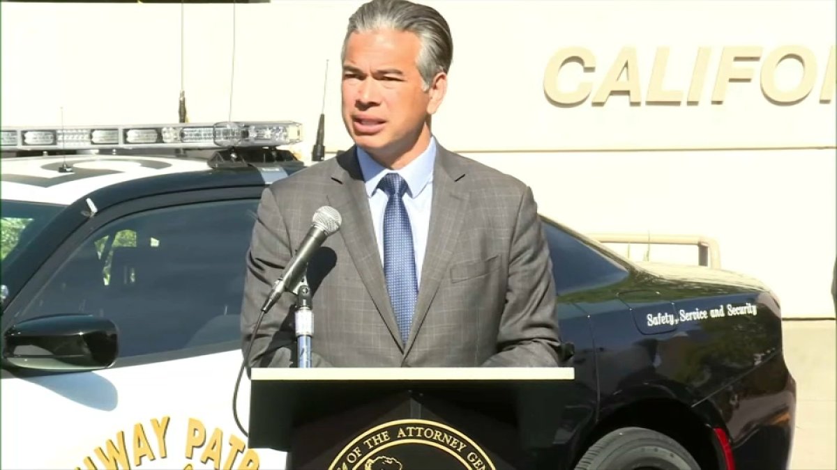 Task Force Takes Down One Statewide Retail Theft Ring: AG – NBC Bay Area