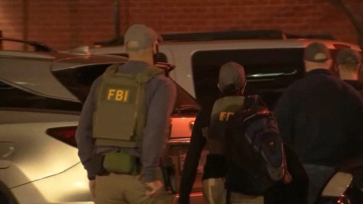 2 Men Who Posed as Federal Agents Granted Bail – NBC Bay Area