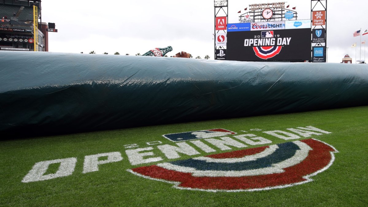When is MLB Opening Day 2022? – NBC Bay Area