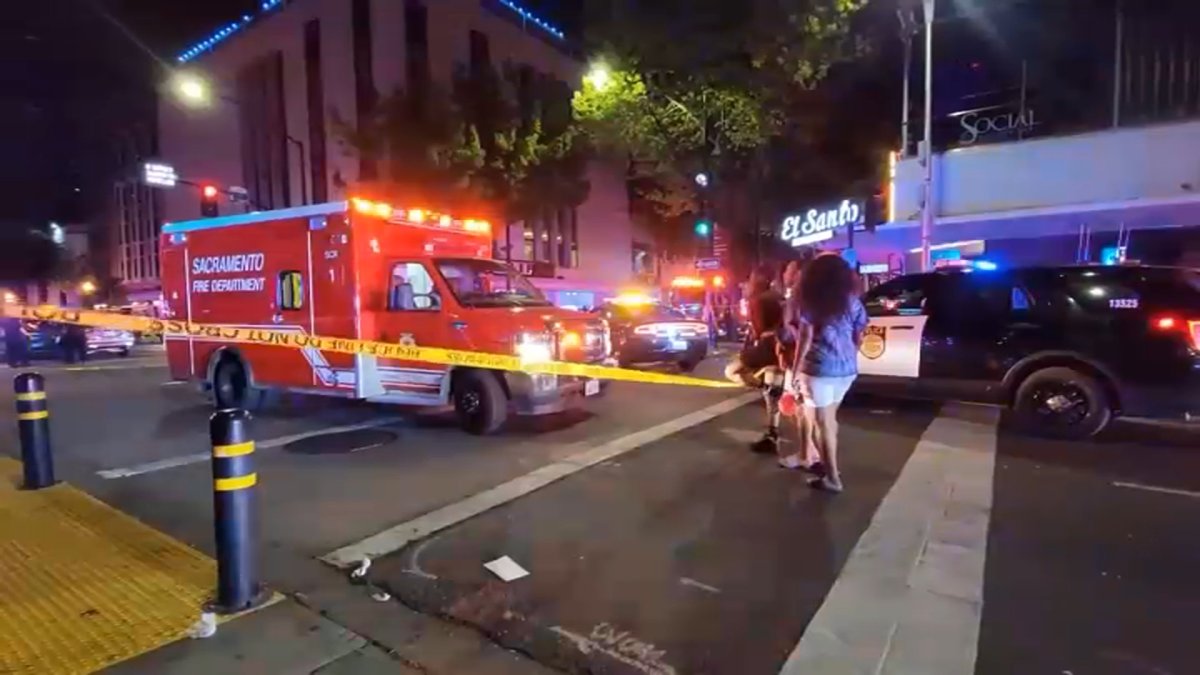Authorities Identify Victims Of Sacramento Shooting Nbc Bay Area