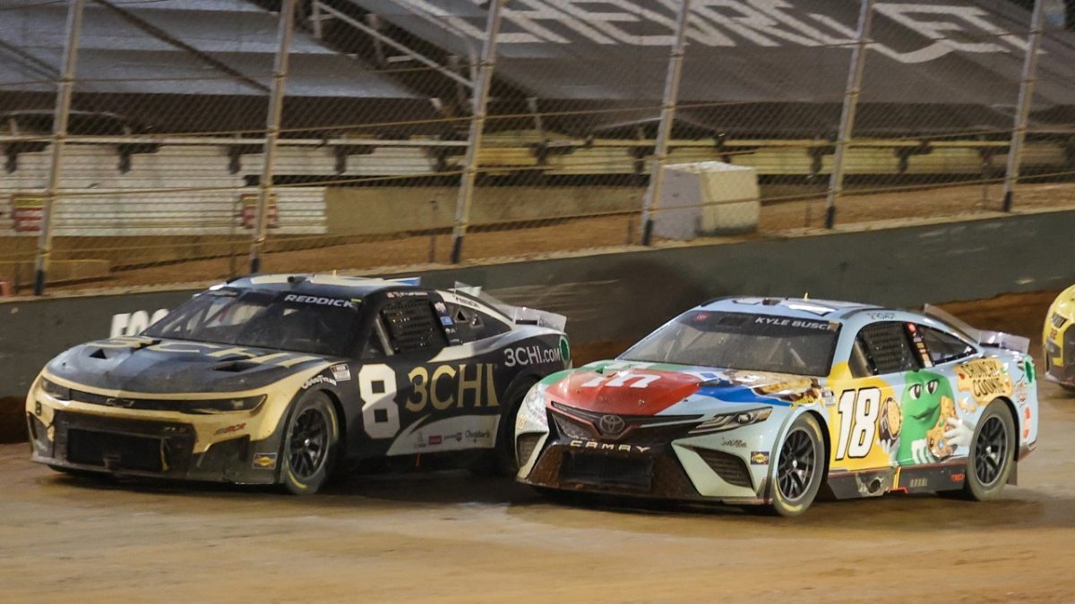 Reddick Wins at Road America for 1st NASCAR Cup Victory – NBC Bay Area