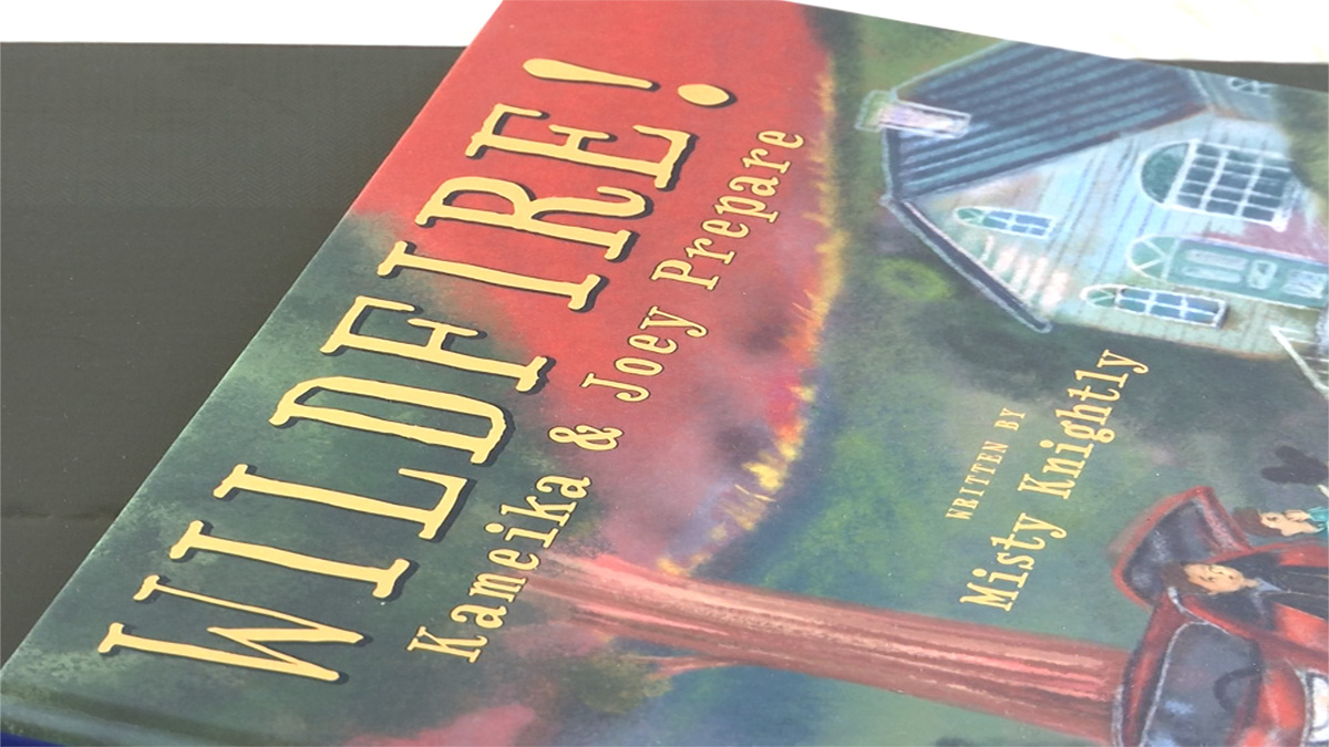 South Bay Woman Writes Children’s Book To Teach Wildfire Safety – NBC ...
