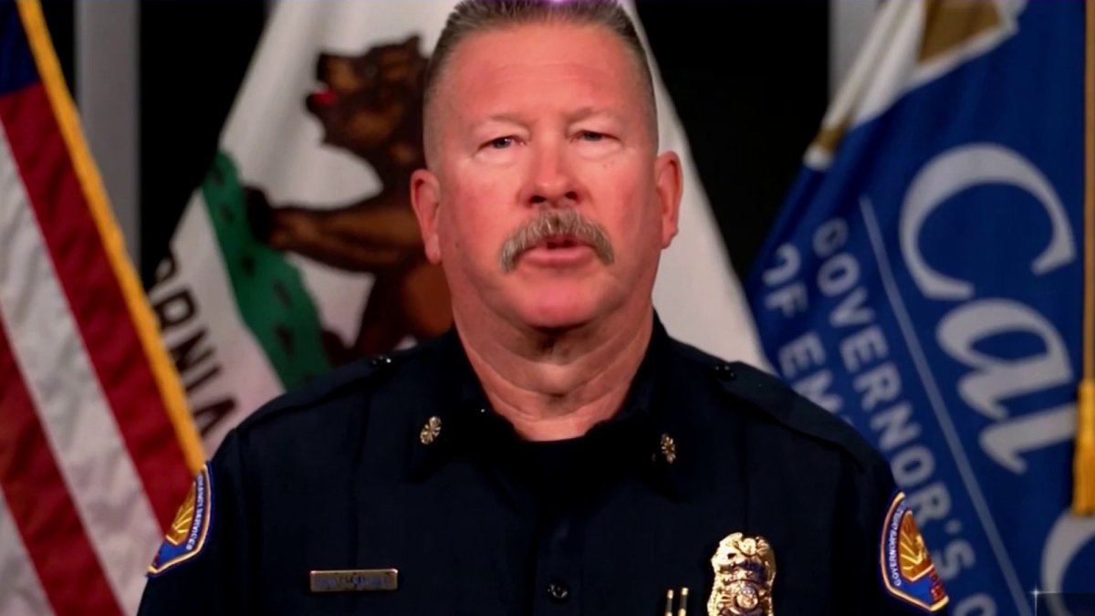Cal OES Fire and Rescue Chief Sends Critical Message to Homeowners ...