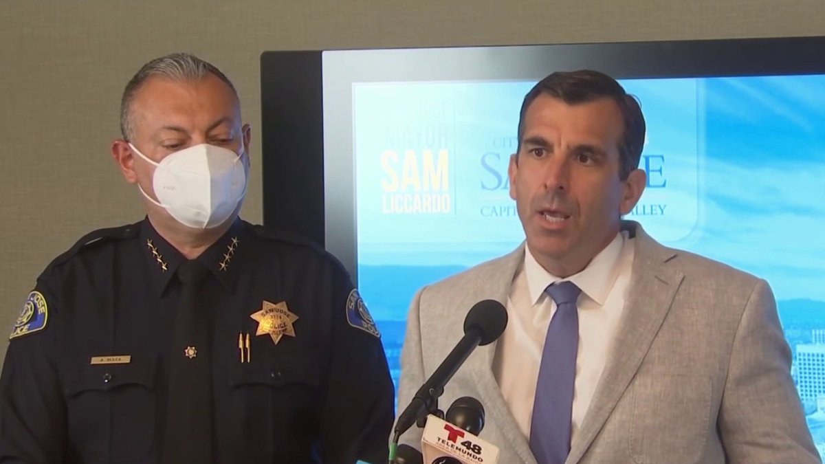 San Jose Mayor Is Calling for Change After City Employee Misconduct ...