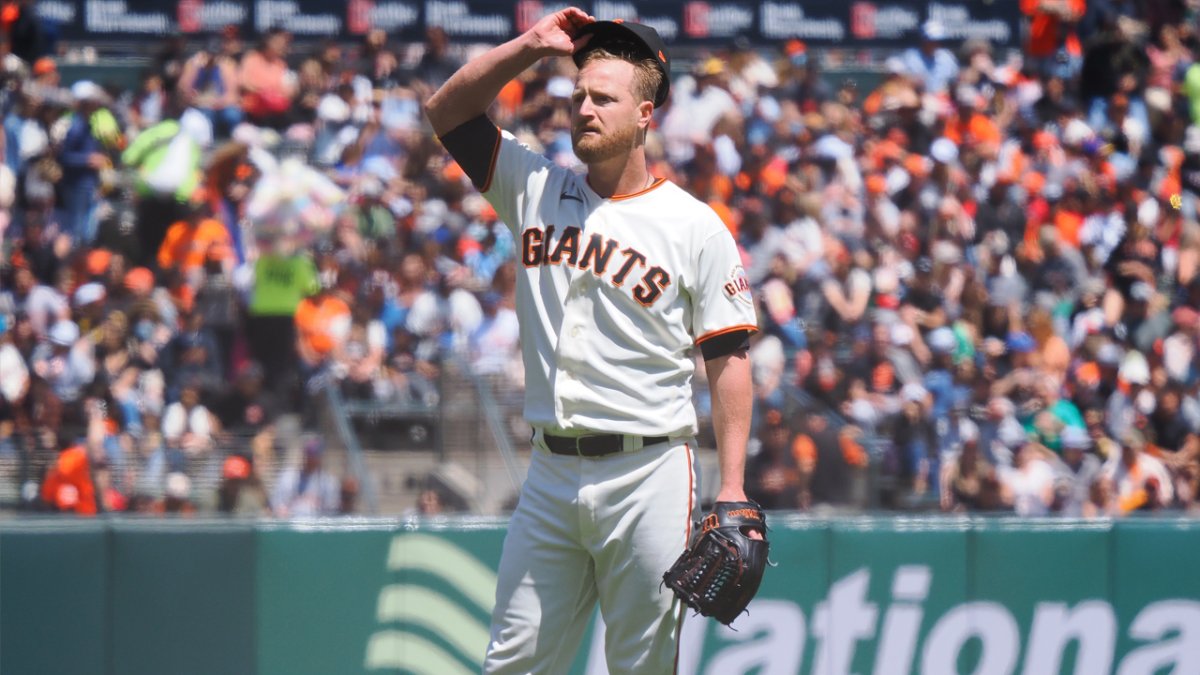 Giants Observations: Alex Cobb, Pitchers Struggle in Series Loss to ...