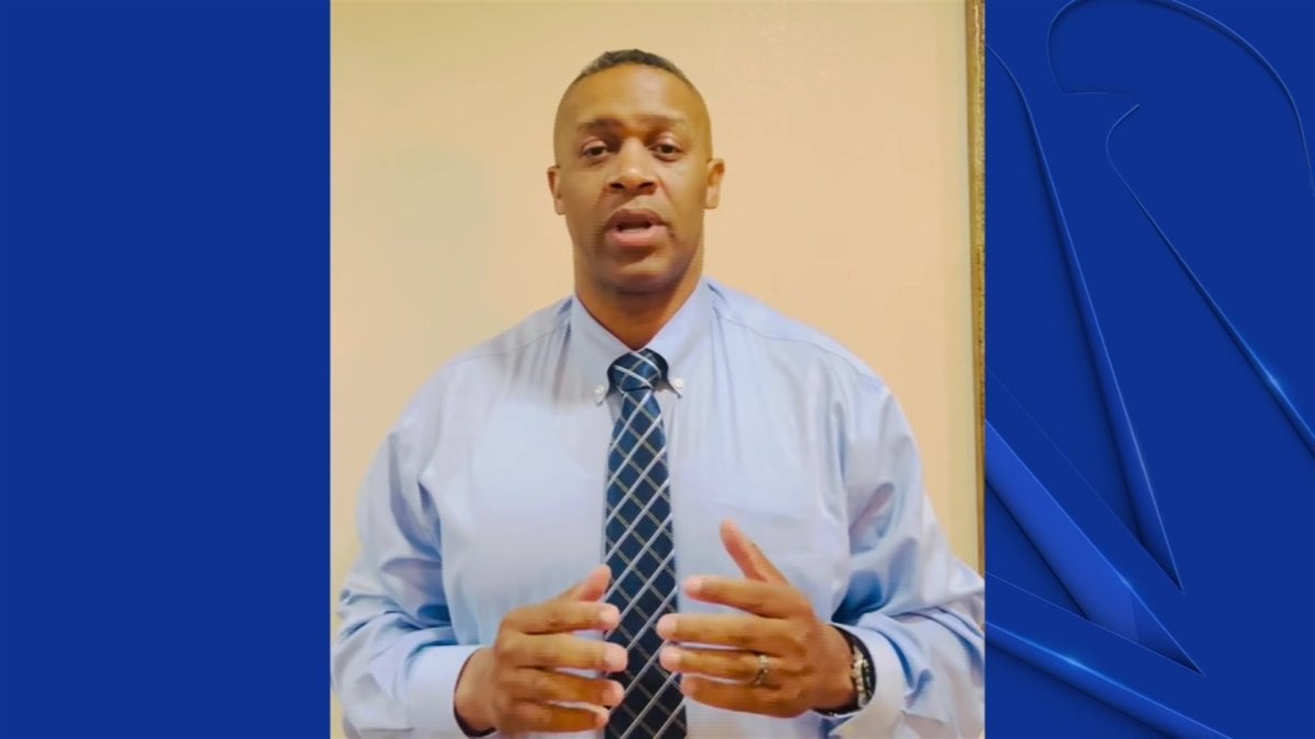 Santa Clara County Sheriff Candidate Sean Allen – NBC Bay Area