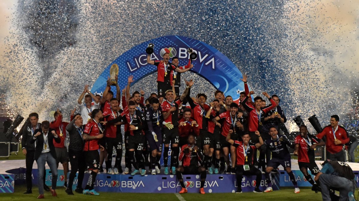 Liga MX Final: Atlas Crowned Champions After Defeating Pachuca – NBC ...