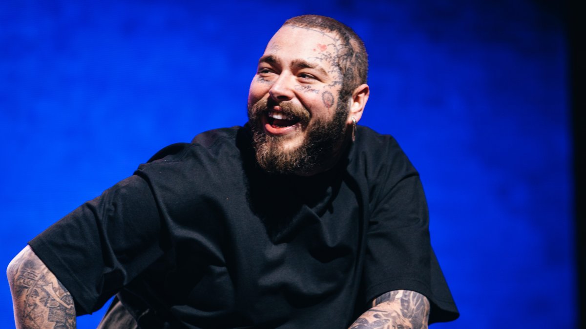 Post Malone Welcomes a Baby Girl and Reveals He’s Engaged – NBC Bay Area