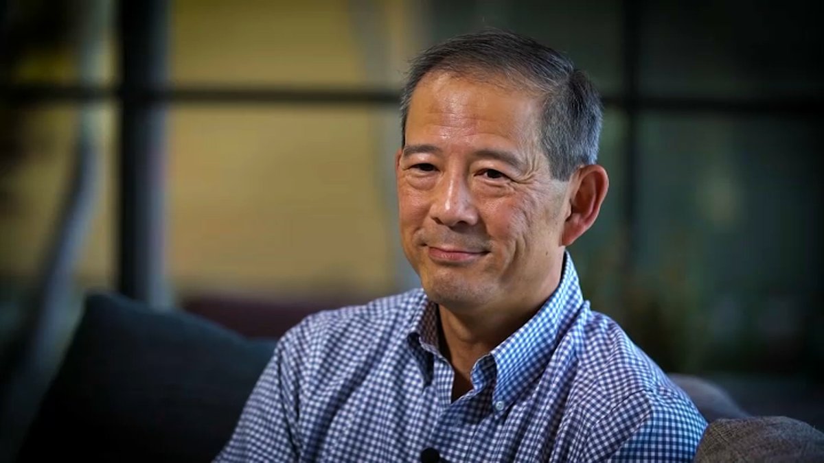 Get to Know Norman Chen, Executive Director of The Asian American Foundation – NBC Bay Area