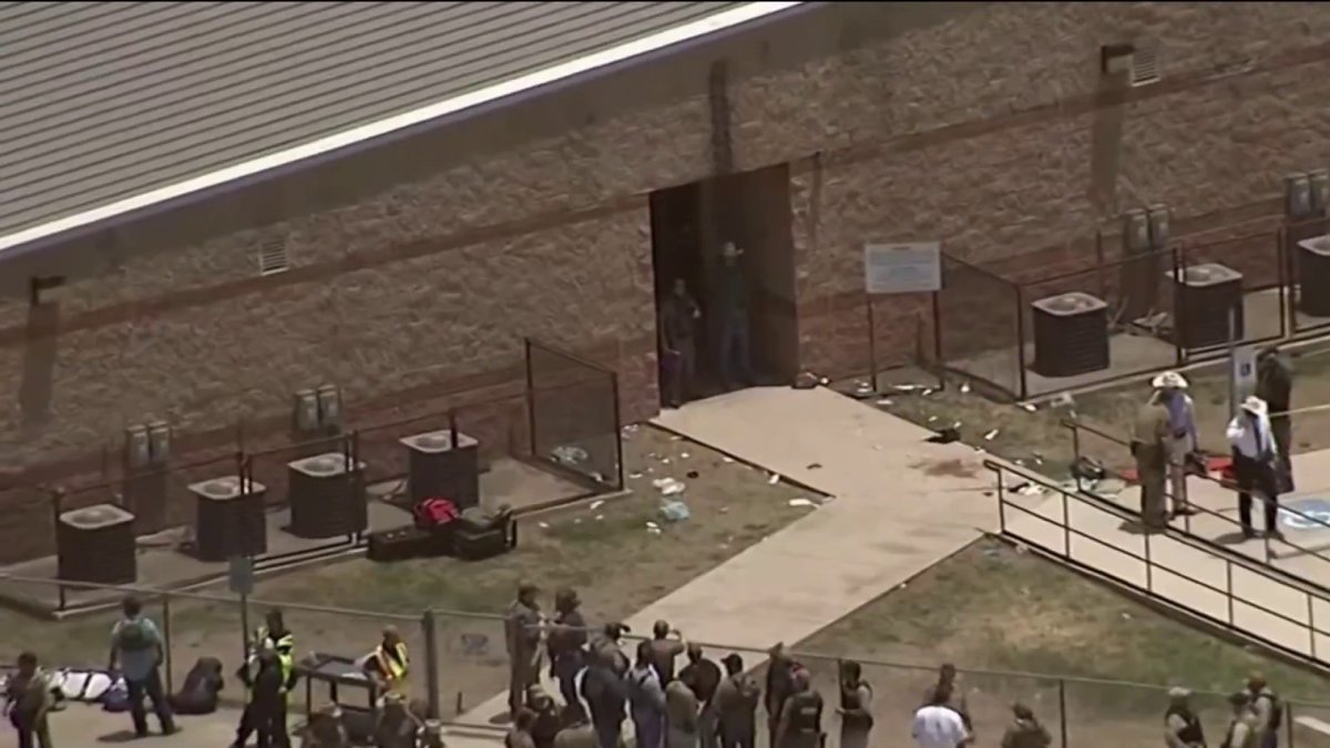 Texas School Tragedy Brings Back Painful Memories for Gilroy Shooting ...