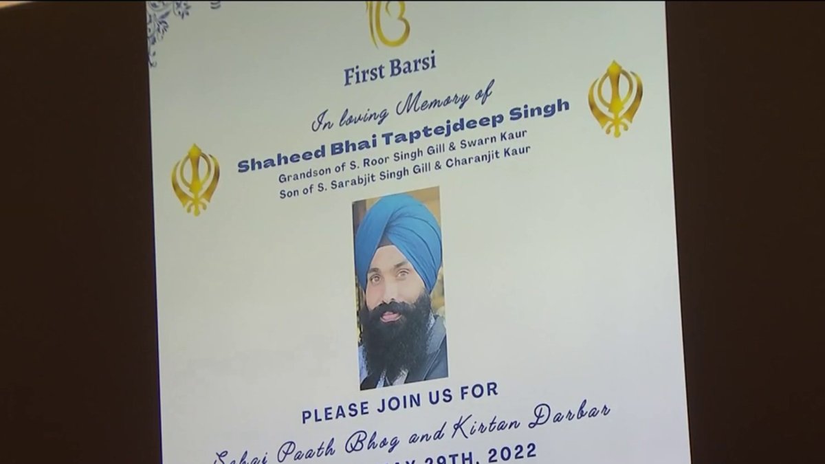 1 Year Later: Family, Friends Honor VTA Shooting Victim in Fremont ...