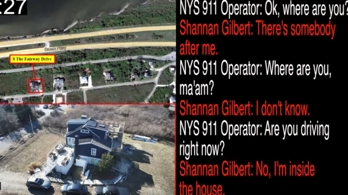 Gilgo Beach Murders Update: Shannan Gilbert 911 Calls Released – NBC ...