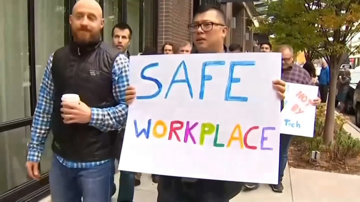 Salesforce Employees Sign Petition to Have Company Stop Doing Business ...