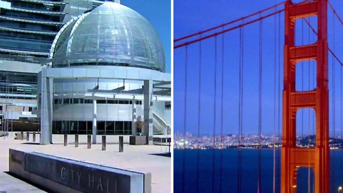 Bay Area Cities Among Best Places to Live in the US – NBC Bay Area