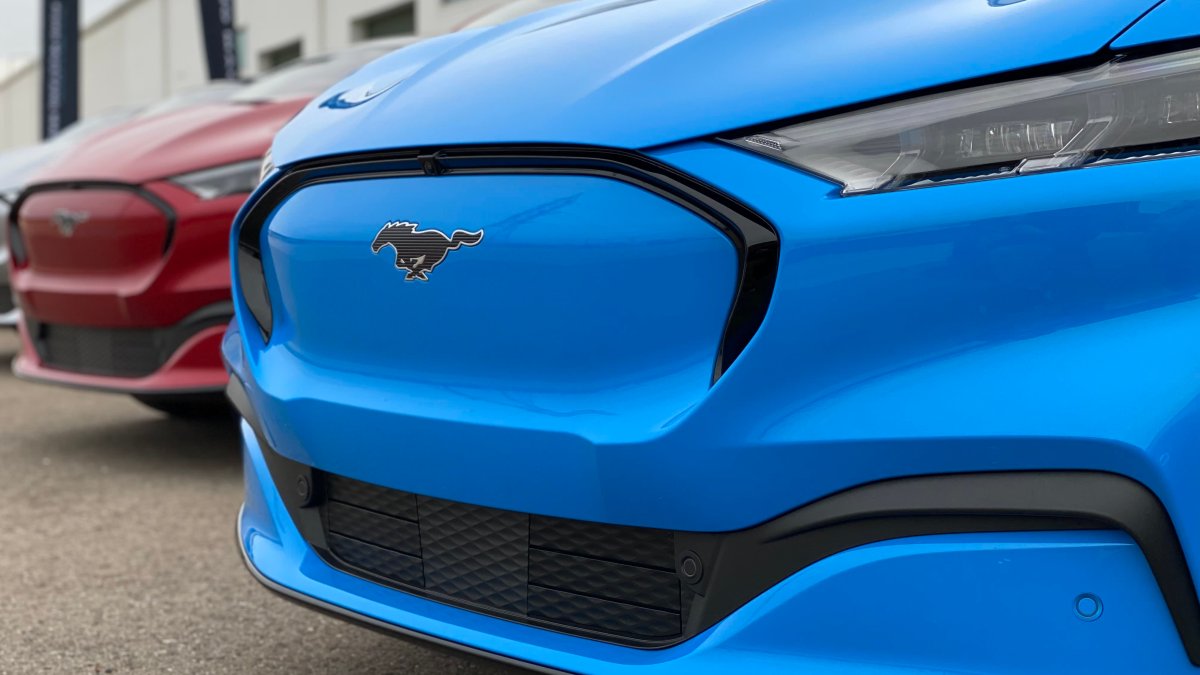 Ford recalls 197,000 Mustang Mach-Es due to lockout risk – NBC Bay Area