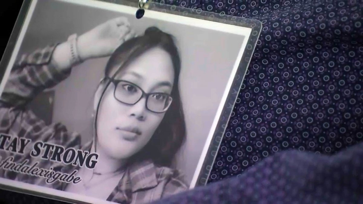 Alexis Gabe Victim of Homicide; Ex-Boyfriend Killed by Officers – NBC ...